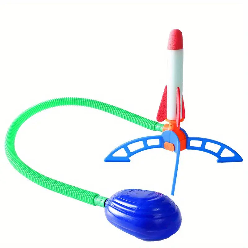 Outdoor Ejection Flying Launch Rocket Toys – Giggle Wiggles